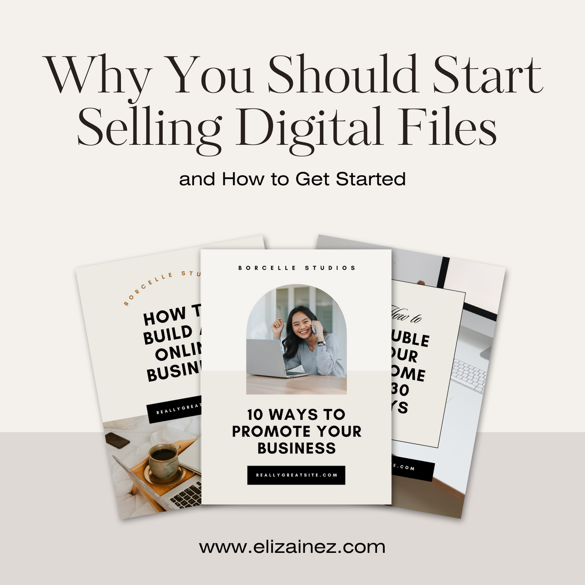 Why You Should Start Selling Digital Files and How to Get Started ...